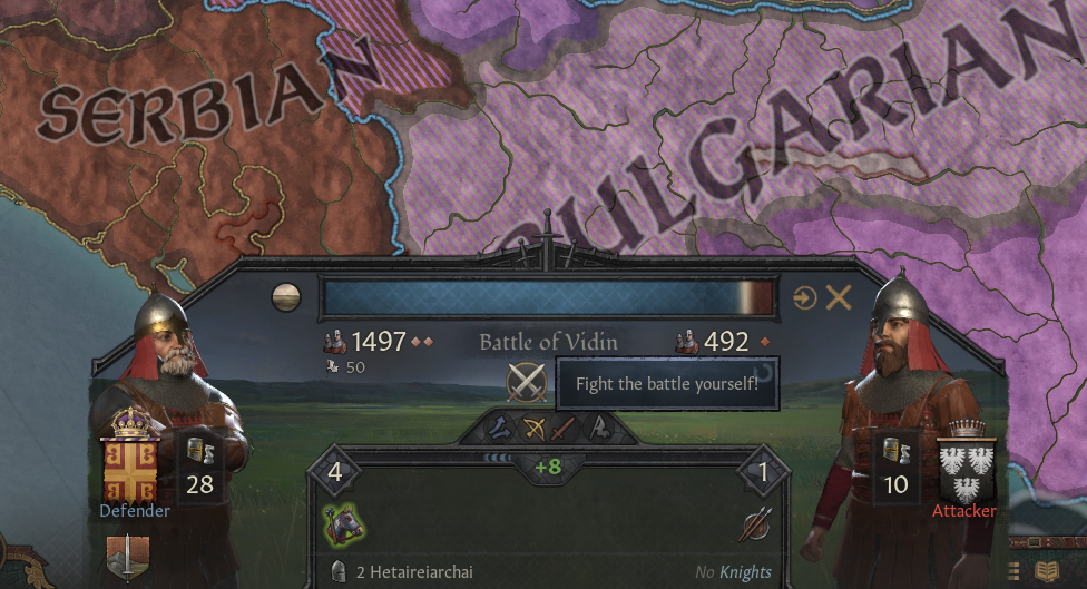 Crusader Conflicts - A Crusader Kings III and Total War: Attila Mod